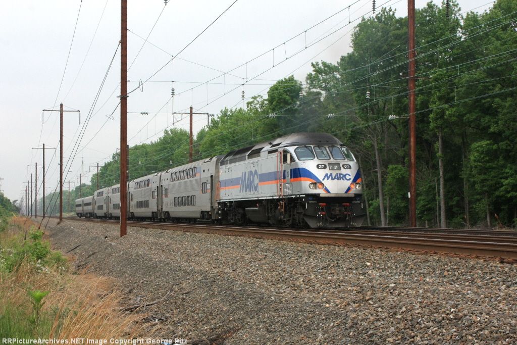 MARC train 523(22)